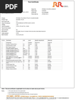 C1100 Copper Material Specifications | PDF | Sheet Metal | Copper