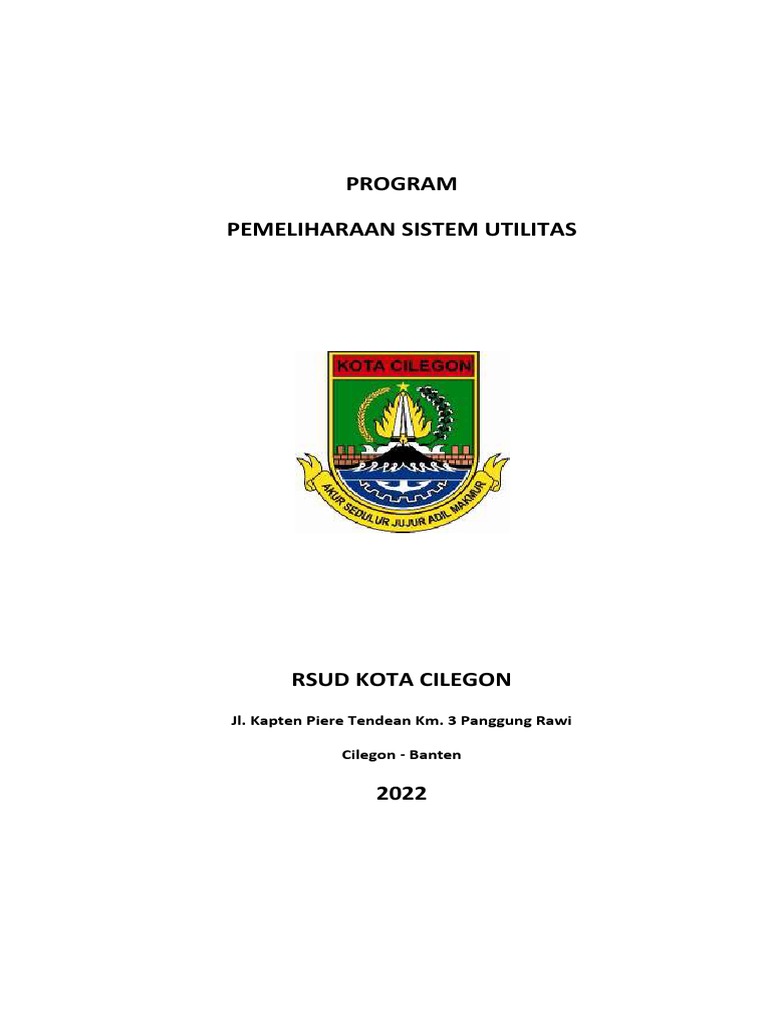 proKER UTILITAS 2022 | PDF