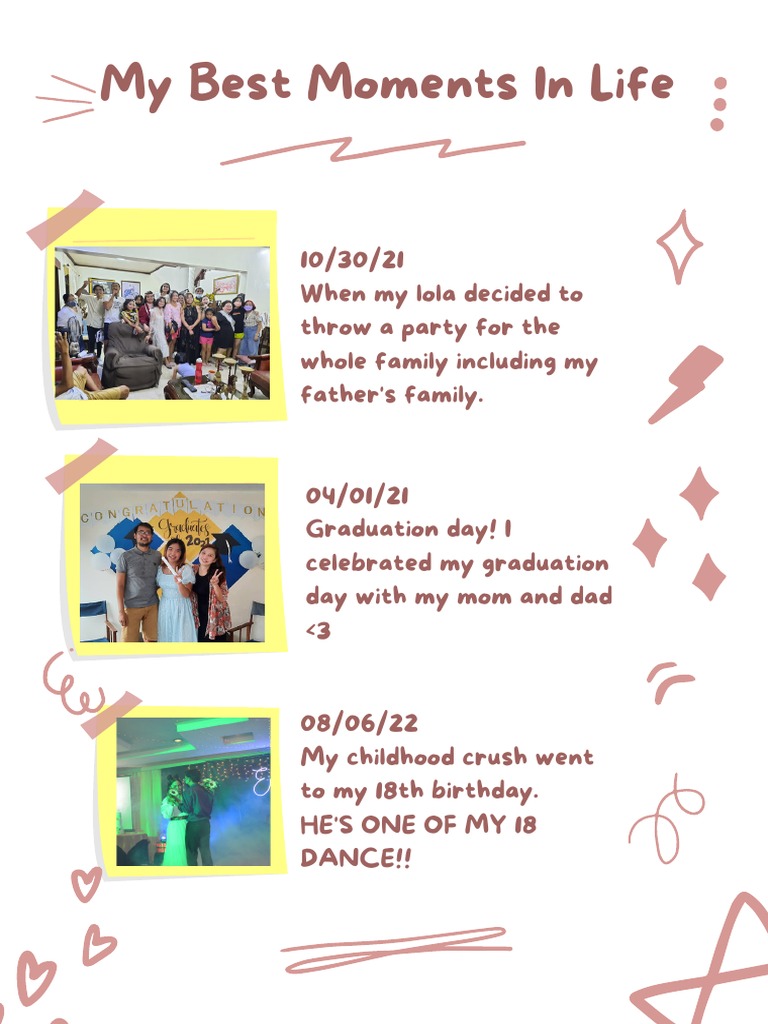 Gunio Timeline Genbio | PDF