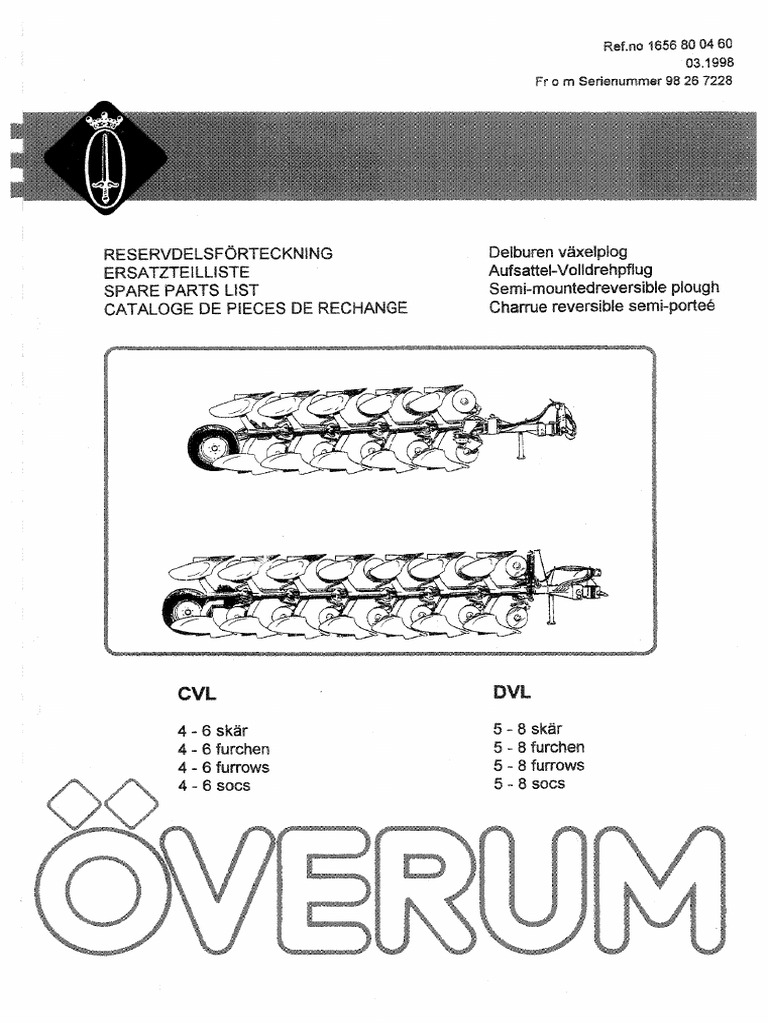 CVL-DVL SPL Int 010398 1656800460 | PDF