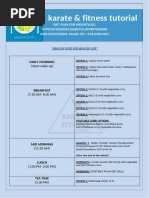 Body Shape Questionnaire | PDF