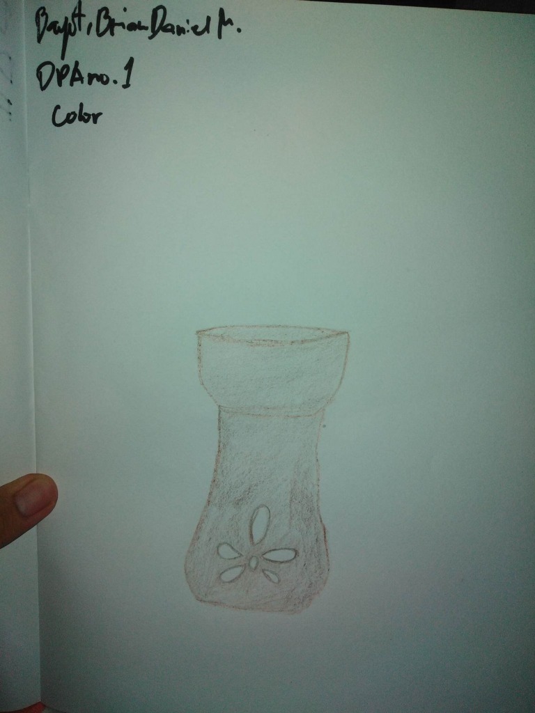 Bayot, Brian Daniel M XII ABM Contemporary Arts | PDF