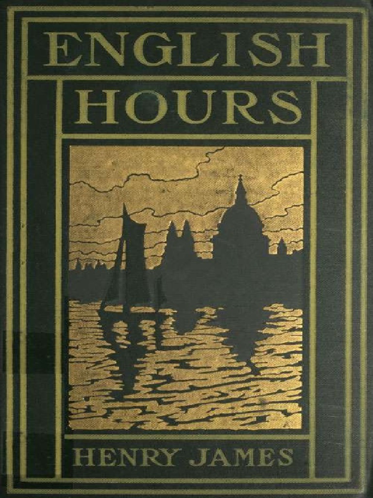 English Hours | Download Free PDF | Project Gutenberg