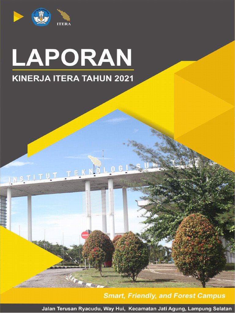 Kinerja dan Akreditasi ITERA 2021 | PDF | Bisnis
