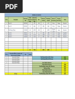 PGBP Income Computation Format | PDF | Expense | Income Tax