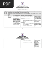 MELCs - BOW - TLE - RM No. 306 S. 2020 | PDF | Risk | Hazards