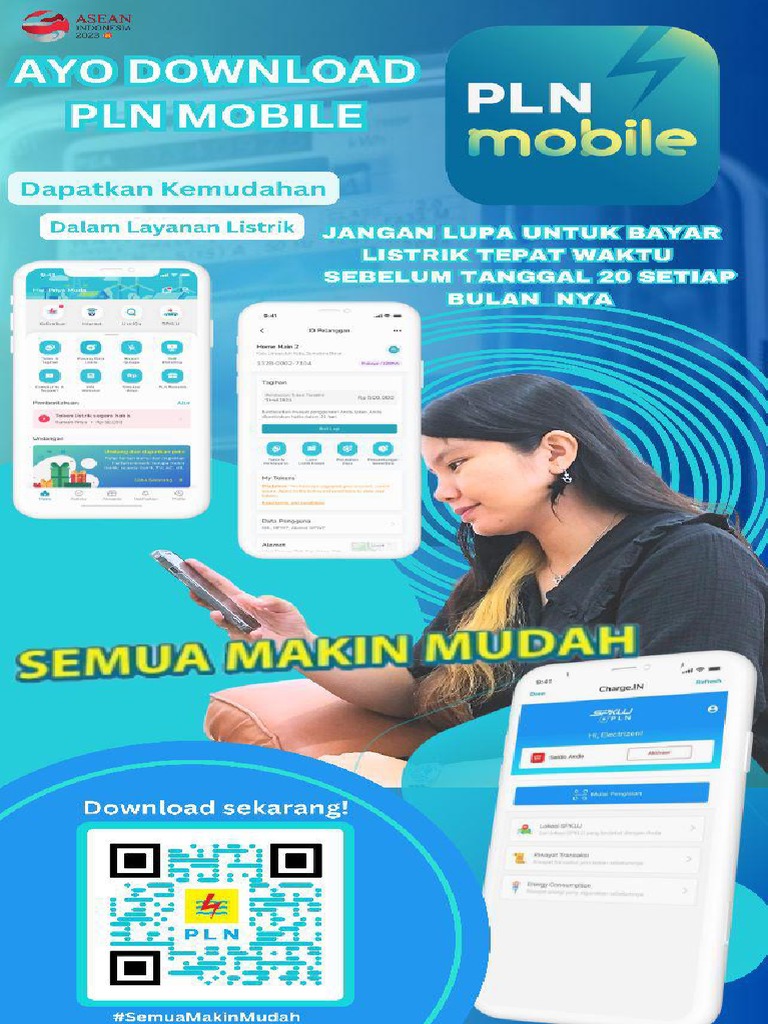 Sosialisasi PLN Mobile Full | PDF