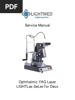 Alcon Legion Phaco System | PDF