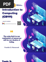 CPUlator Simulator | PDF | Computers