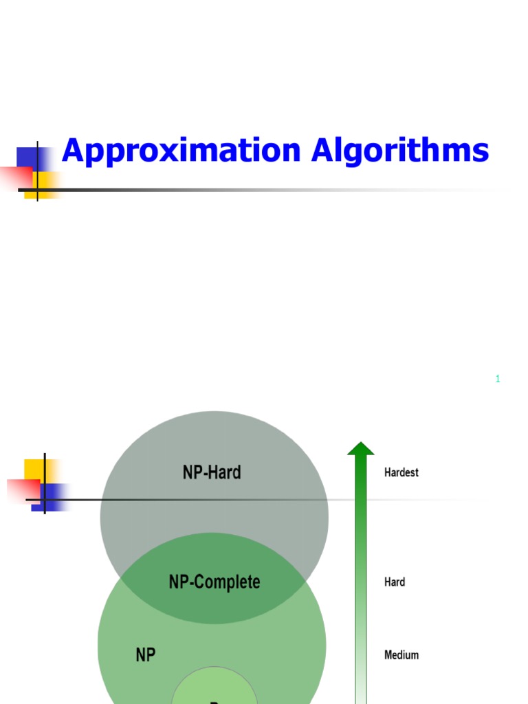 It257daaapproximationalgorithms Pdf Algorithms And Data Structures Algorithms 