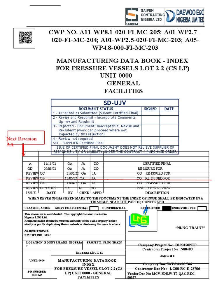 MDB Index Sample | PDF | Nondestructive Testing | Leak