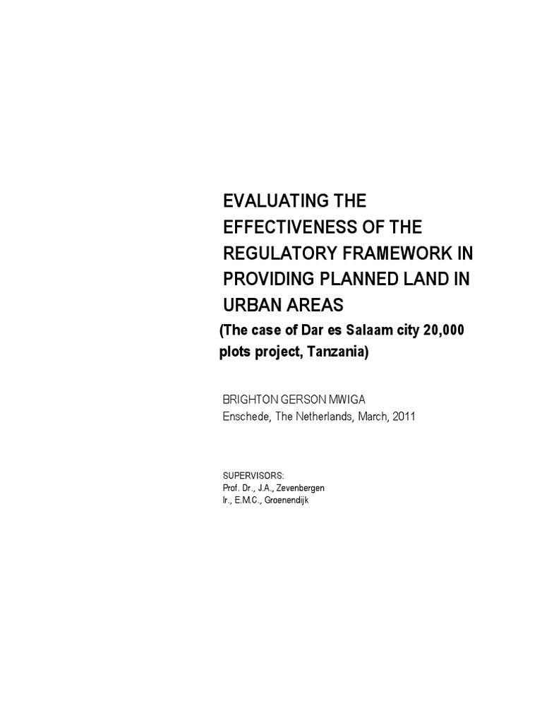 Mwiga | PDF | Methodology | Qualitative Research