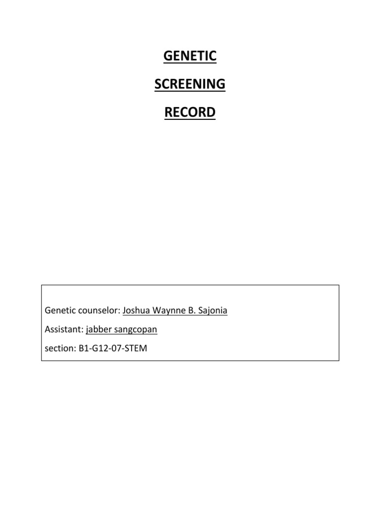 STM 007 2nd PT B1 G12 07 STEM | PDF