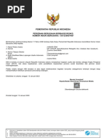 Contoh Nib | PDF