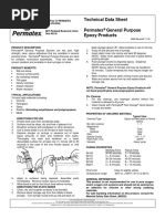 UZIN PE 460 Epoxy Primer Overview | PDF | Epoxy | Concrete