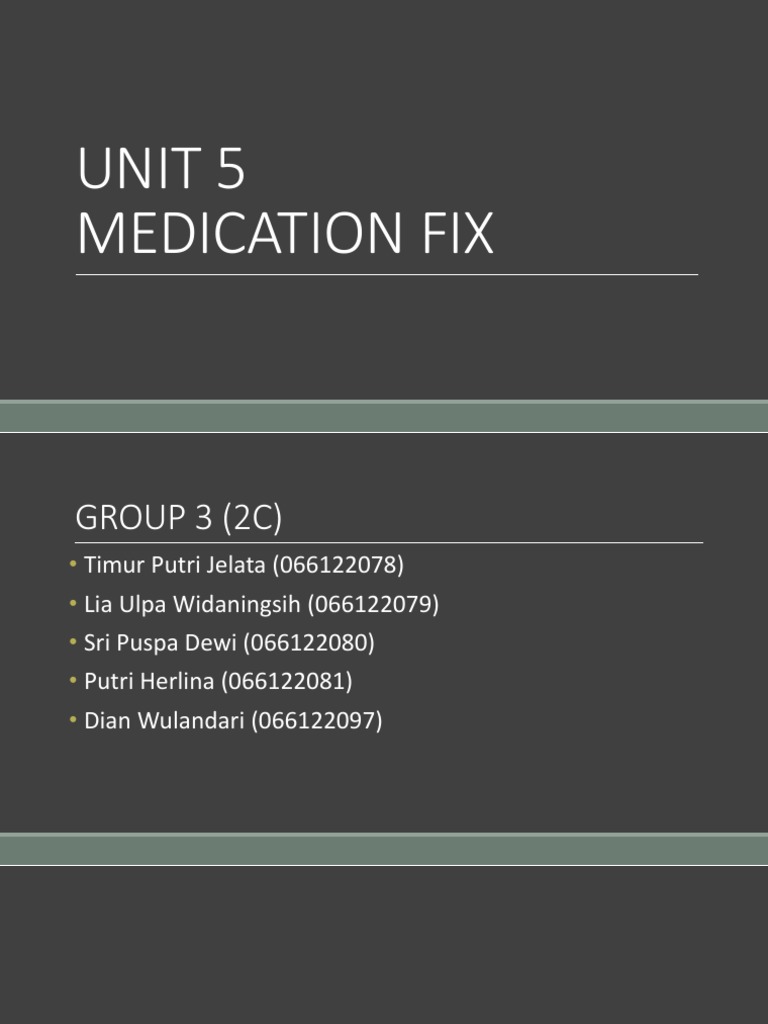 Unit 5 | PDF | Influenza A Virus Subtype H5 N1 | Public Health