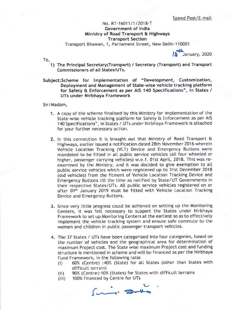 Letter VTS Guidelines-Compressed | PDF | Service Industries | Computing