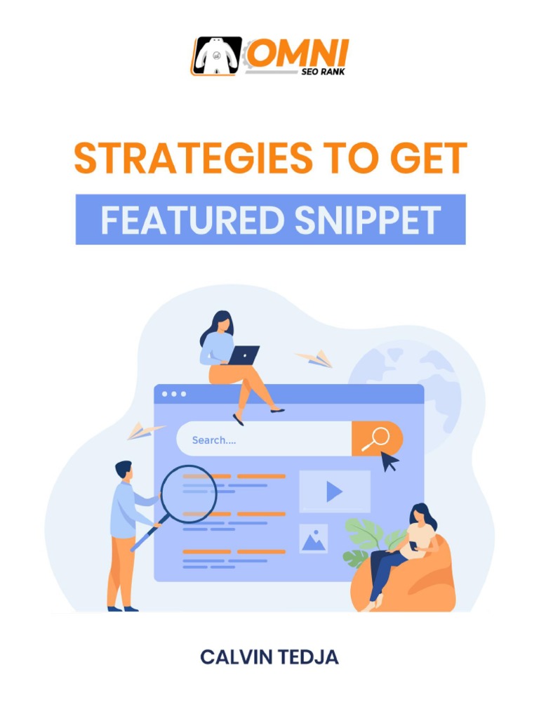 Omni Rank Featured Snippet Ranking Guide | PDF | Karier & Perkembangan | Komputer