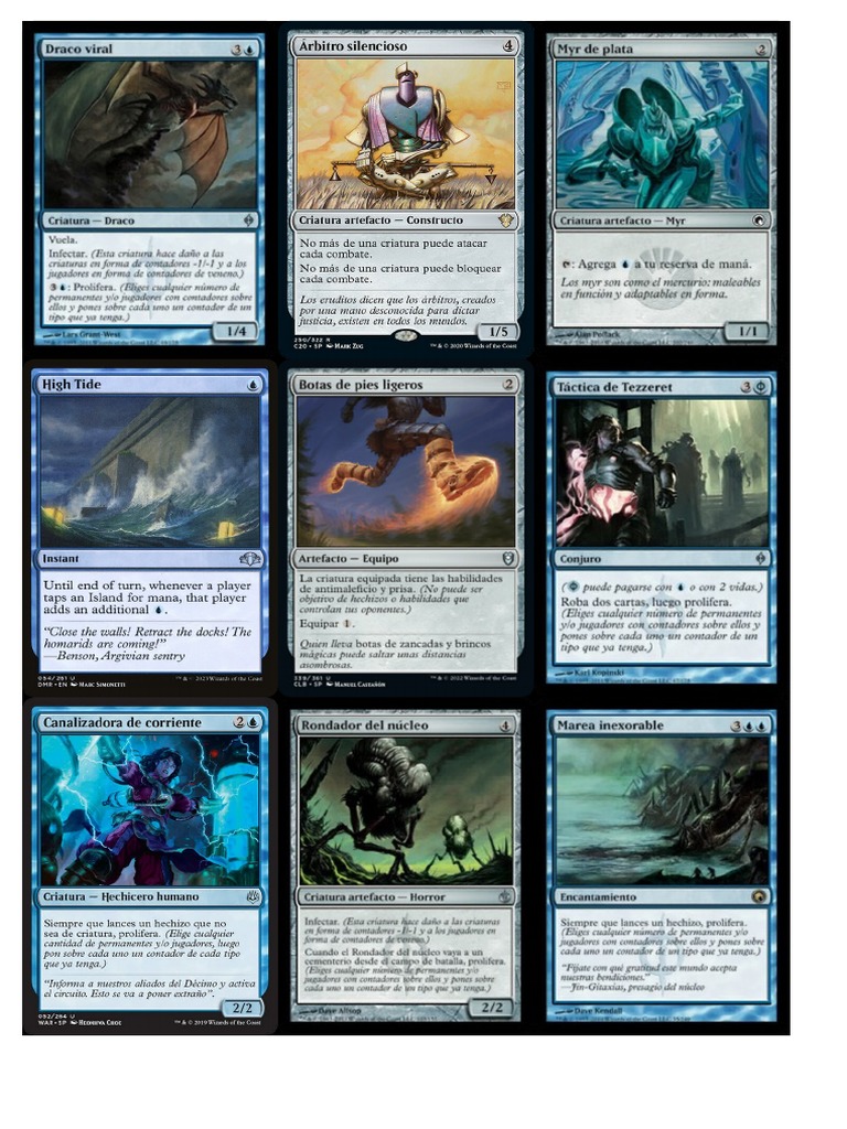 MTG Print | PDF