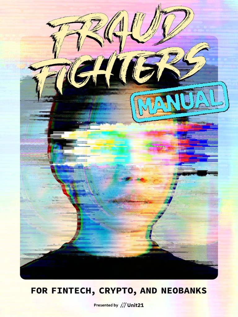 Fraud Fighters Manual by Unit 21 | PDF | Fraud | Identity Theft