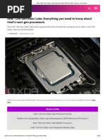 Gold Cpu Chip Price Guide | PDF | Advanced Micro Devices | Central ...