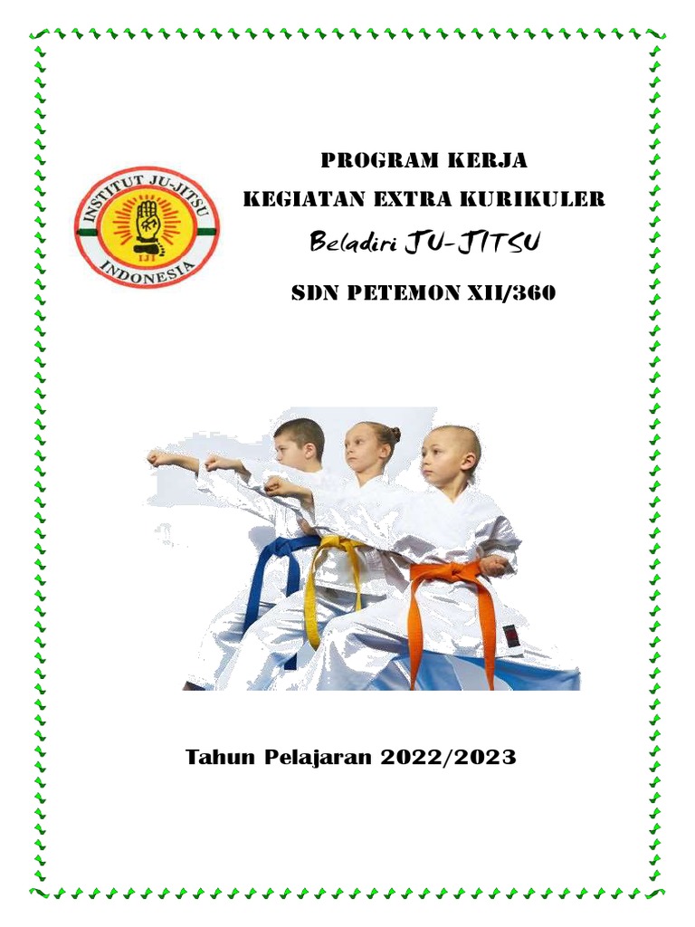 Program Ekskul | PDF