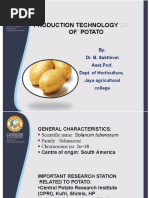 Asexual Reproduction | PDF | Potato | Organisms