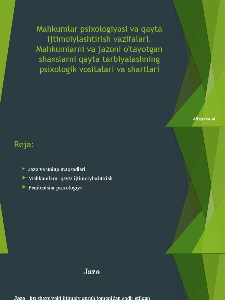 Yuridik 15 Mavzu | PDF