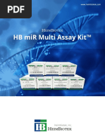 Nano Glo Hibit Lytic Detection System Technical Manual | PDF | Proteins ...