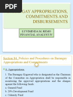 DILG MC 2019-149 Full Disclosure Policy | PDF