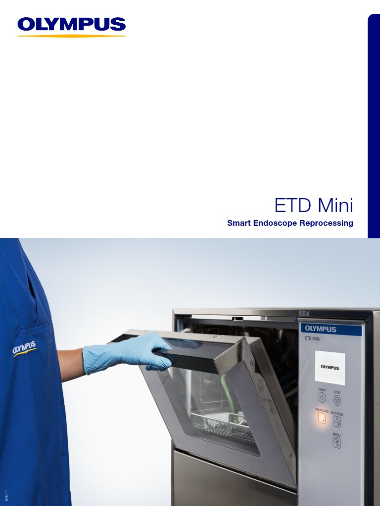 M00337EN ETD-Mini Brochure A4 | PDF | Usability | Water