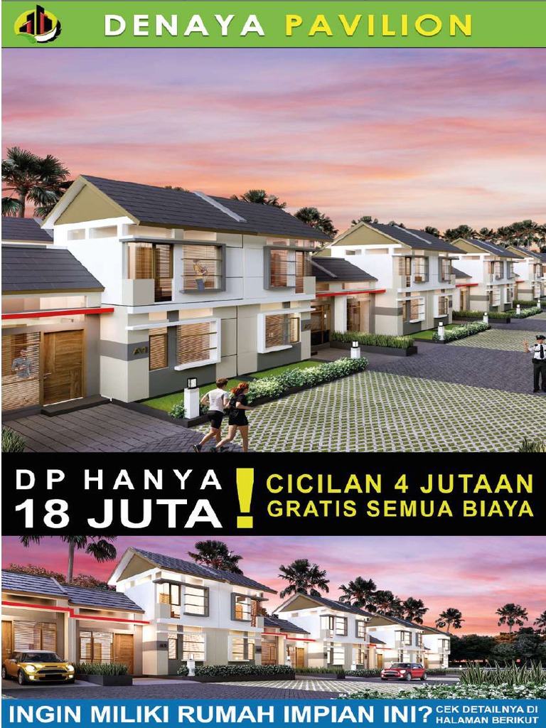 E-Brosur Lia Pavilion | PDF