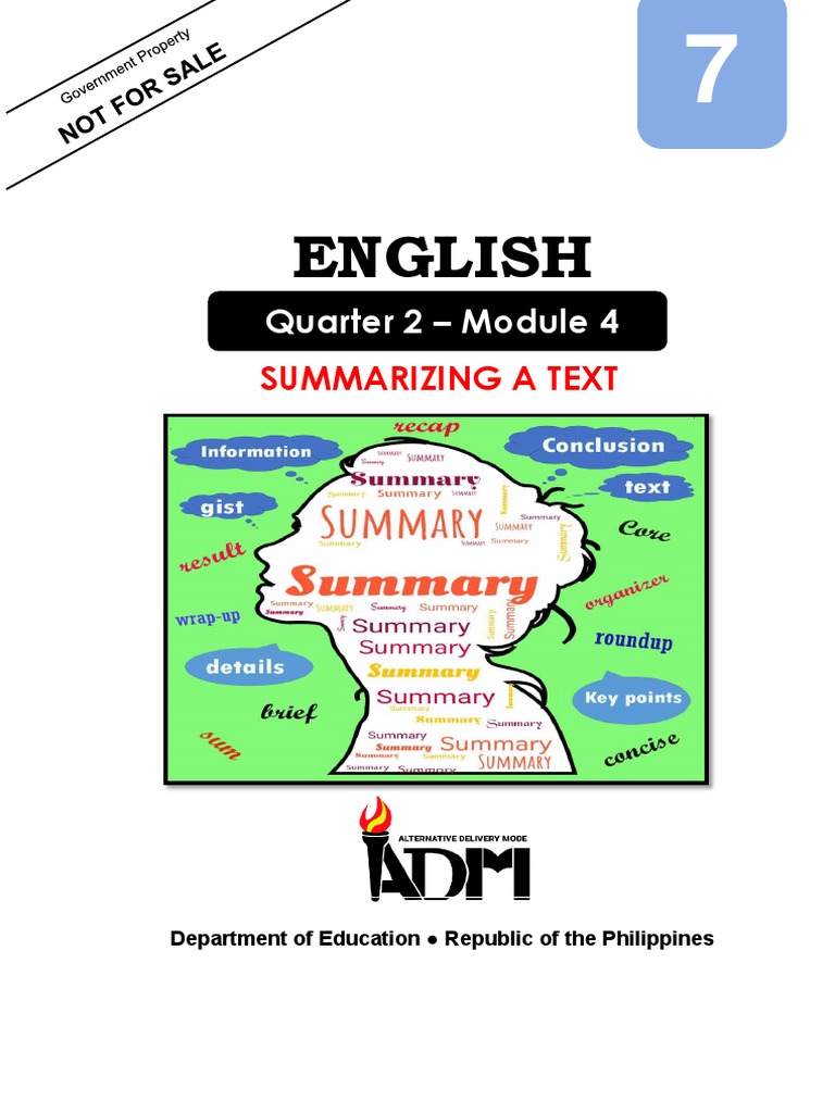 English7 Q2 M4 v2-FINAL-EDITED | PDF | Learning | Pandemic