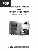 Moss Inert Gas Generator | PDF | Fuel Oil | Oil Tanker