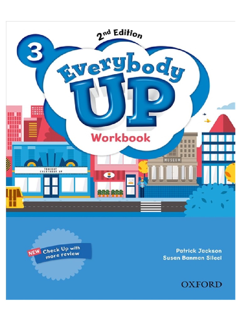 Everybody Up 2ed 3 WB | PDF
