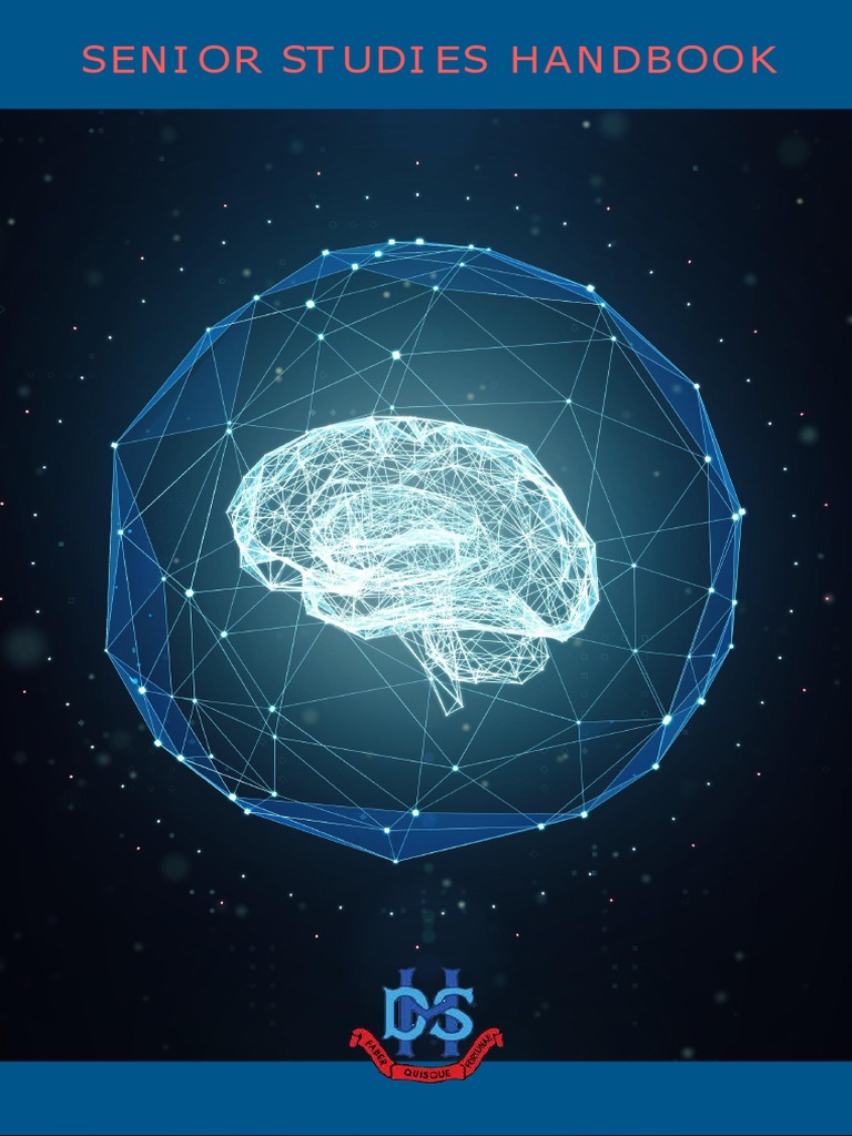 2023- 2024 Senior Subject Selection Handbook | PDF | Educational Assessment | English Studies