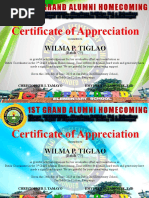 Induction and Oath Taking Ceremony Program Flow | PDF | Educational ...