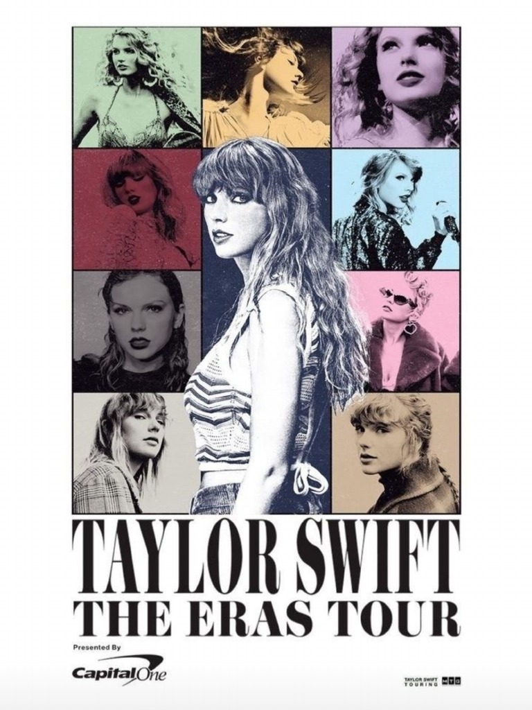 Poster The Eras Tour | PDF