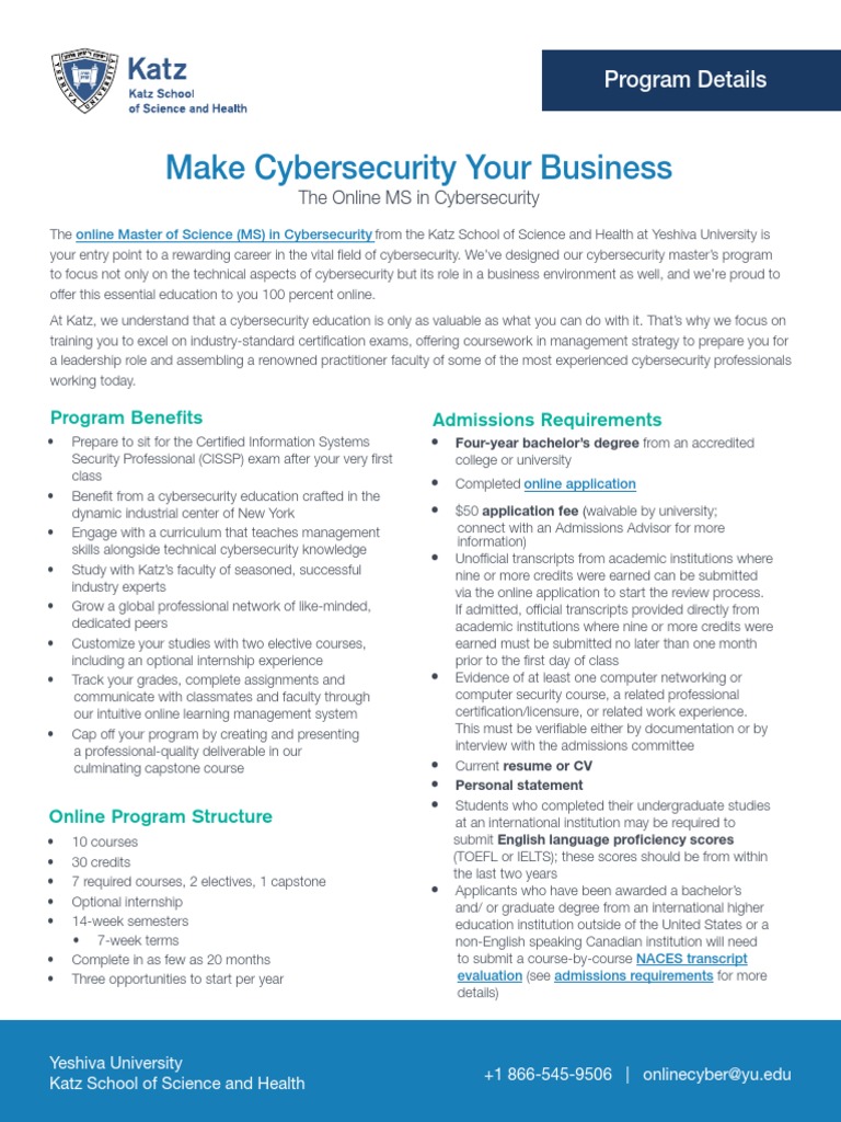 Yeshiva Katz Pds | PDF | Computer Security | Security