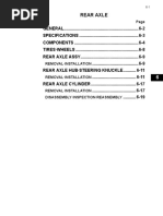 Kessler Drive Axles | PDF | Axle | Gear