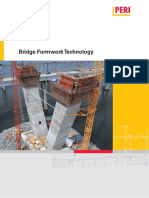 Peri Catalogue Formwork Accessories | PDF | Plywood | Composite Material