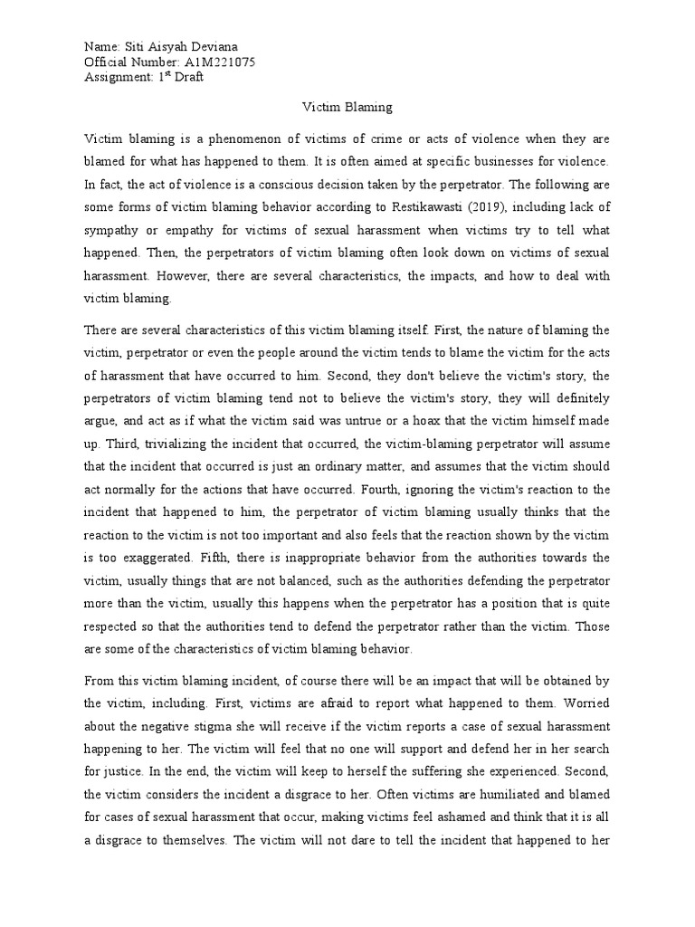 Critical Writing (Journal 1) | PDF