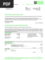 Fidelity Bank - Statement Template 15 | PDF | Bonds (Finance) | Yield ...