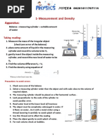 Class 11 Phy Lab Manual 2024-25 | PDF | Physical Quantities | Classical Mechanics