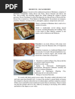 12 Course Meal Menu | PDF | Hors D'oeuvre | Desserts