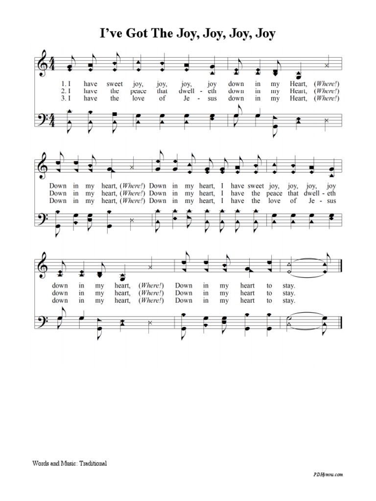 Traditional Hymn Enthusiasts | PDF