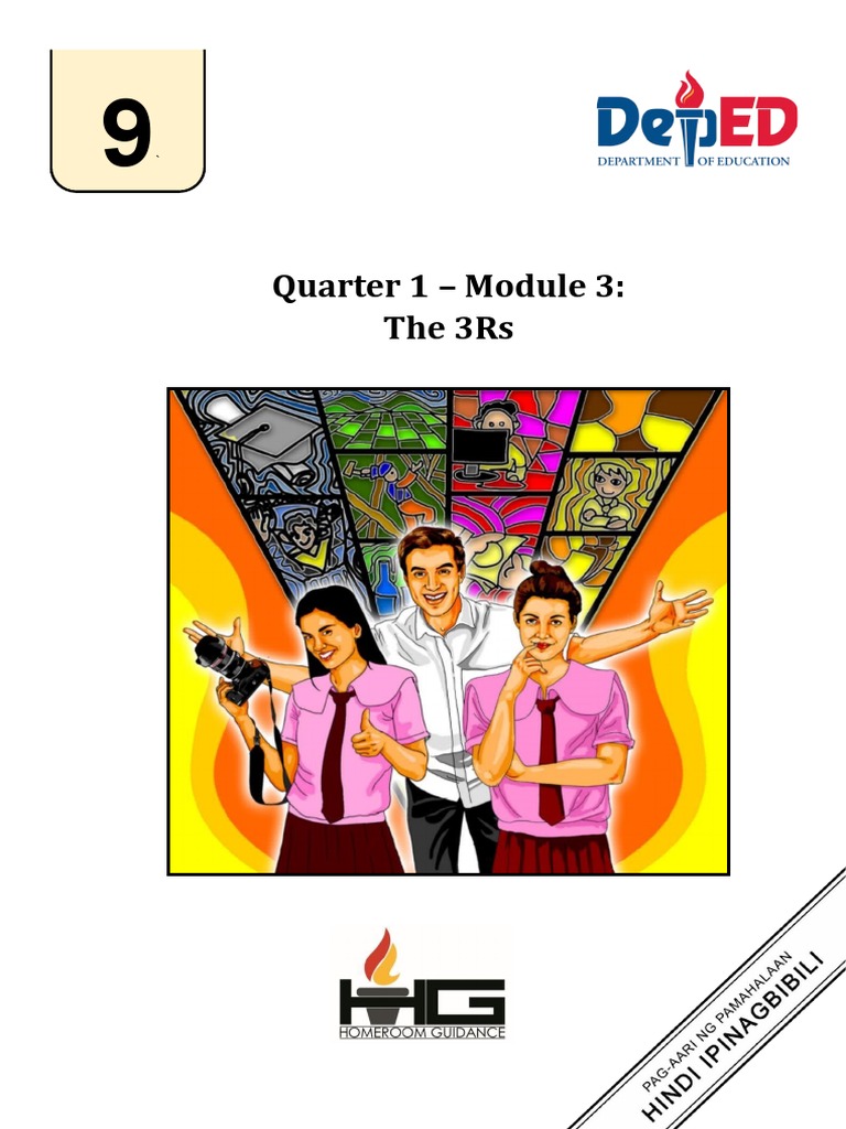 HG g9 q1 Module 3 RTP | PDF