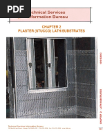 Punched Openings: Window Detailing Guide | PDF | Wall | Door