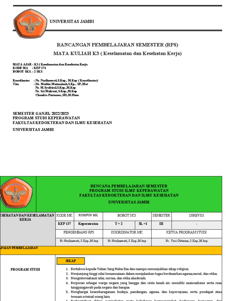 RPS K3 2022 | PDF | Self-Improvement | Science & Mathematics