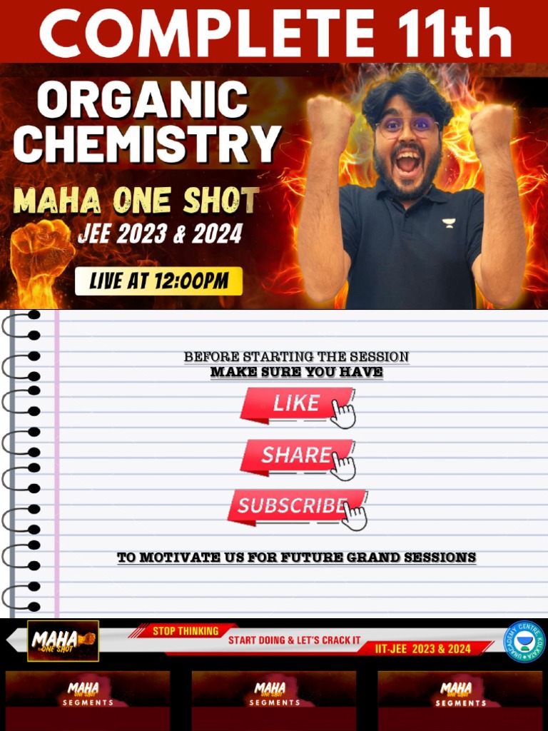 2023 - 03 - 25 - Oc Mka 10 Hours Maha One Shot | PDF | Isomer ...